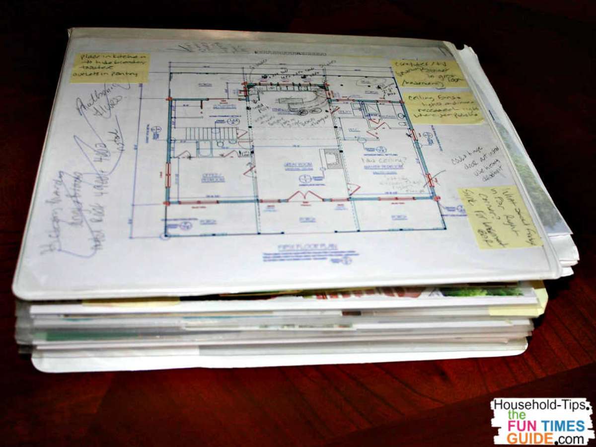 Dream House Idea File: How to Plan Your Future Home | Log Homes Guide